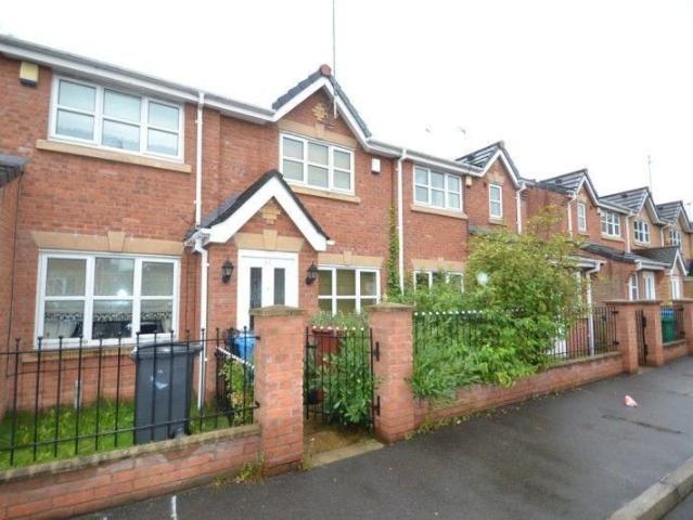 house for rent in Tomlinson Street, M15 5FW