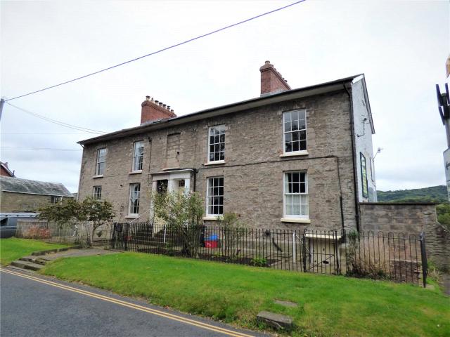 house for rent in Top Flat At, 2 Oxford Road, Hay on Wye, Hereford, HR3 5AJ