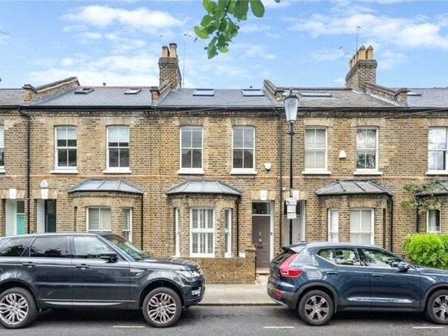 house for rent in Treadgold Street, W11 4BP