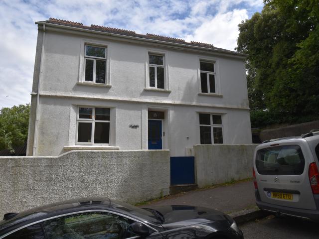 house for rent in Trelawney Road, Falmouth, TR11