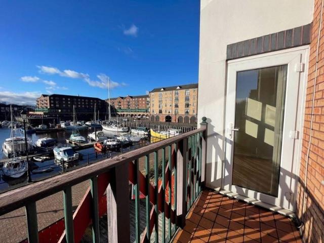 house for rent in Trinity Courtyard, NE6 1TS