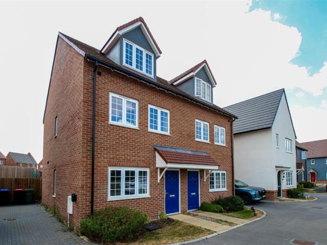 house for rent in Triple Avenue, Braintree, CM7