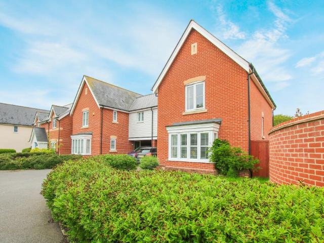 house for rent in Tubswick Mews, CO4 6AB