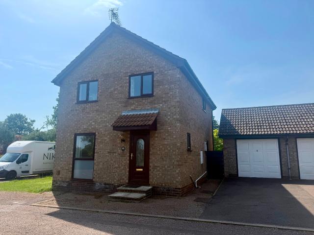 house for rent in Tudor Close, Bury St. Edmunds, IP29 4XD
