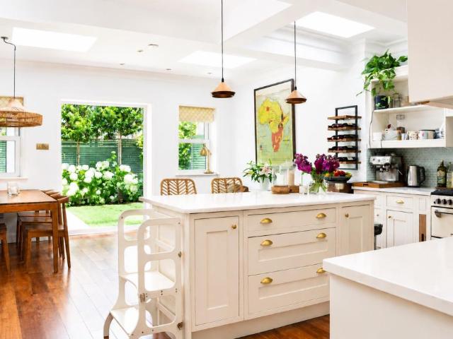 house for rent in Tudor Gardens, SW13 0JS