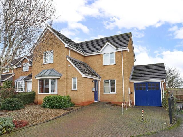 house for rent in Tudor Grove, LE6 0YL