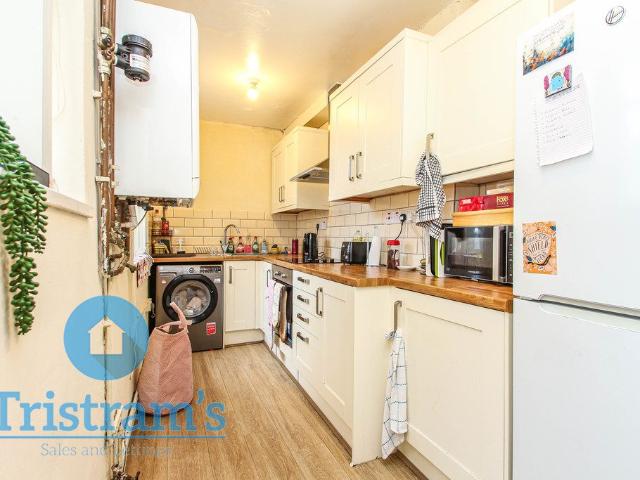 house for rent in Tudor Grove, NG1 4HR