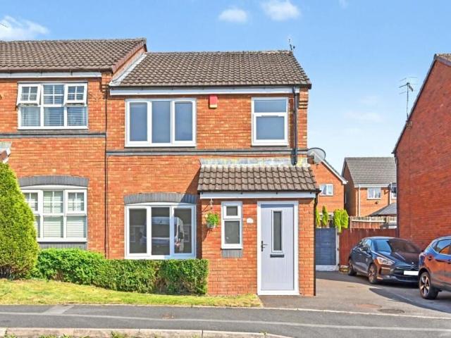 house for rent in Tudor Rose Way, ST6 8BJ