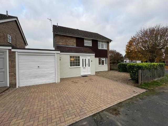 house for rent in Turnstone Close, Bury St. Edmunds