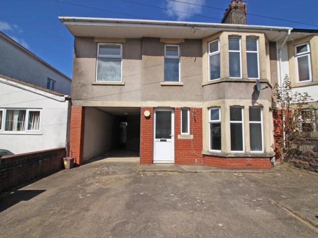 house for rent in Tyn Y Pwll Road, Cardiff CF14 1AS