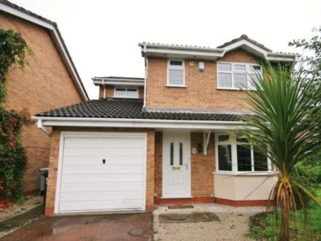 house for rent in Ullswater Avenue, CW2 8QQ