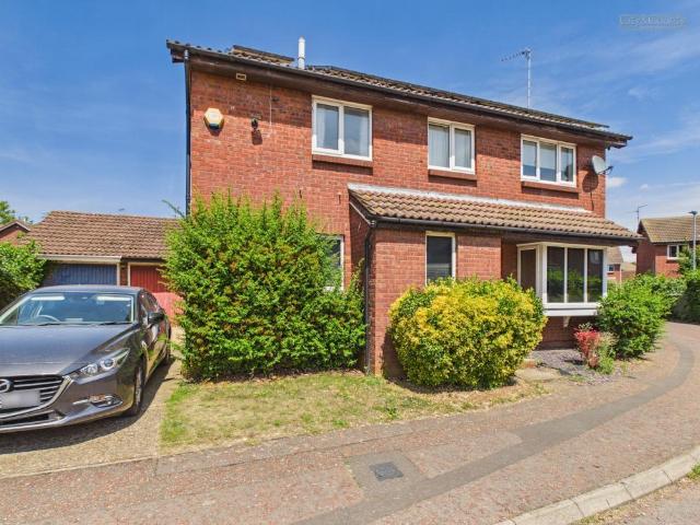 house for rent in Uplands, Peterborough, PE4 5AE
