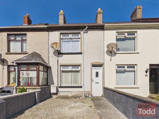 house for rent in Upper Waterloo Road, Larne, BT40 1HD