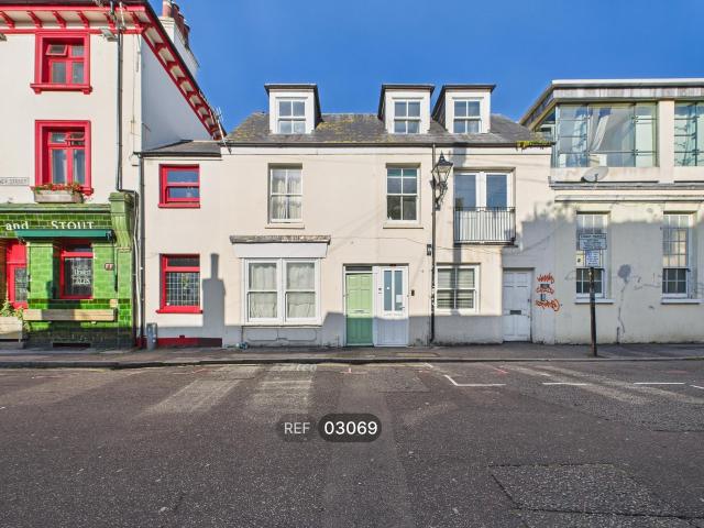house for rent in Upper Gardner Street, Brighton, East Sussex, BN1 4AN