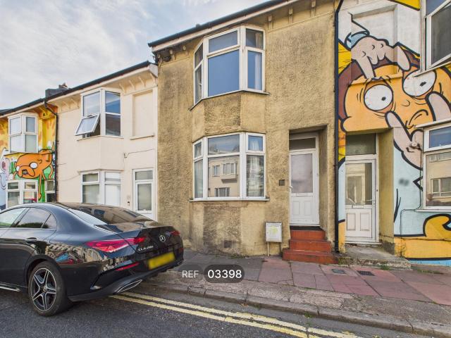 house for rent in Upper Lewes Road, Brighton, East Sussex, BN2 3FF