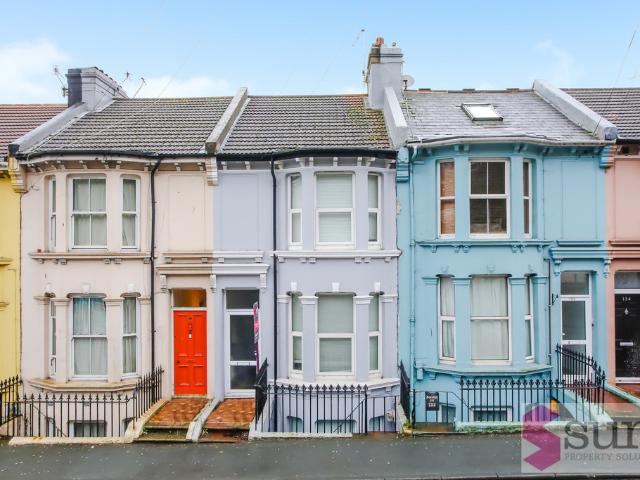 house for rent in Upper Lewes Road, Brighton, East Sussex