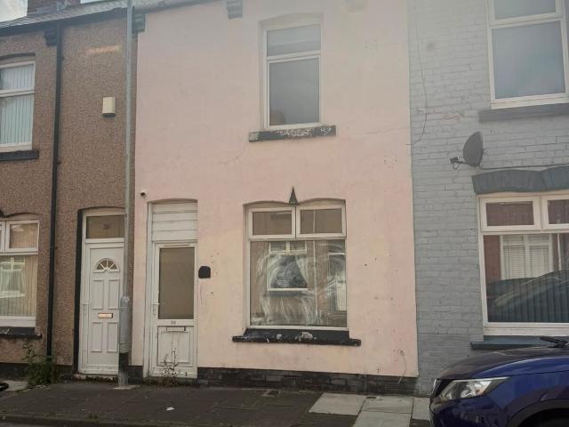 house for rent in Uppingham Street, Hartlepool, Hartlepool