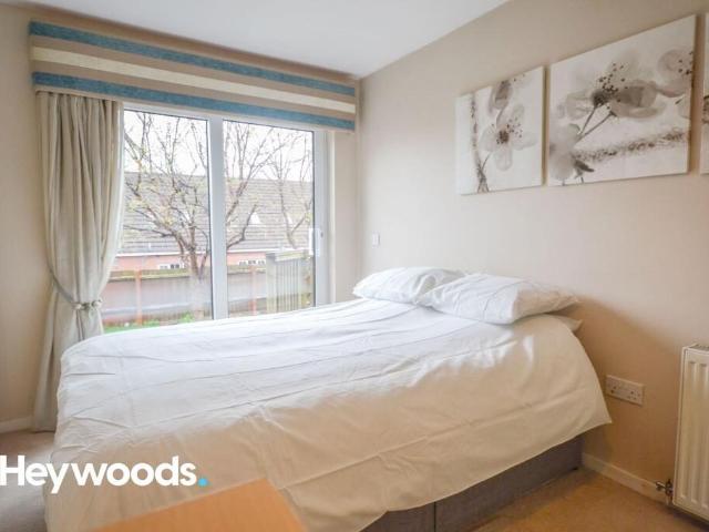 house for rent in Valley View, ST5 3FB