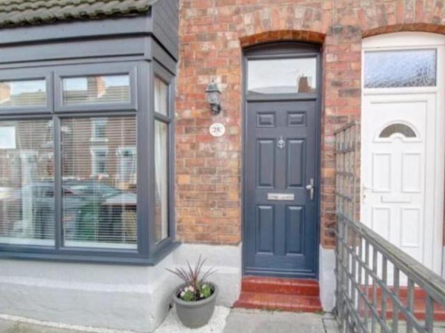 house for rent in Vincent Street, CW1 4AA