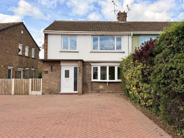house for rent in Vine Road, Tickhill