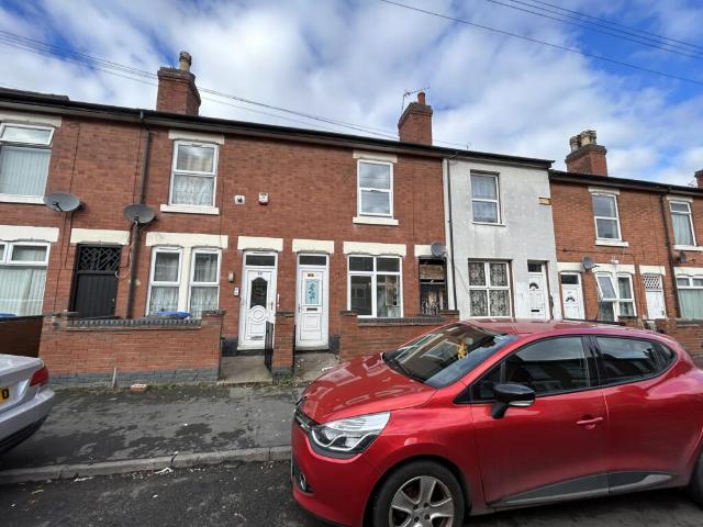 house for rent in Violet Street, DE23 8SQ