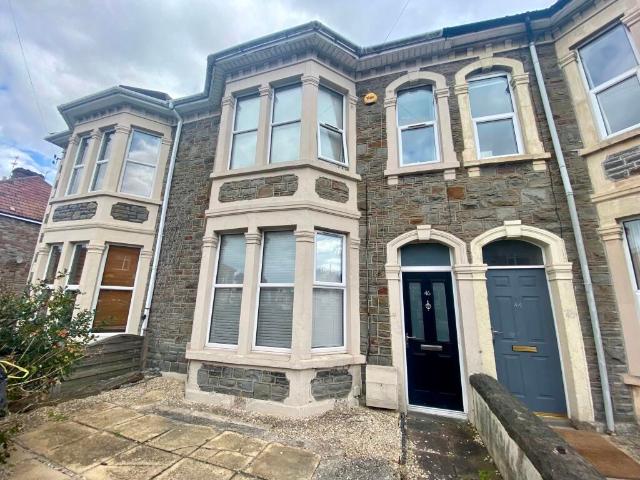 House for rent in Victoria Street, Staple Hill, Bristol united kingdom
