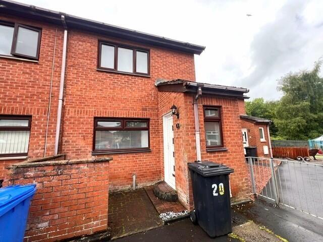 house for rent in Village Gardens, G72 9PG