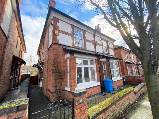 house for rent in Wade Avenue, DE23 6BG