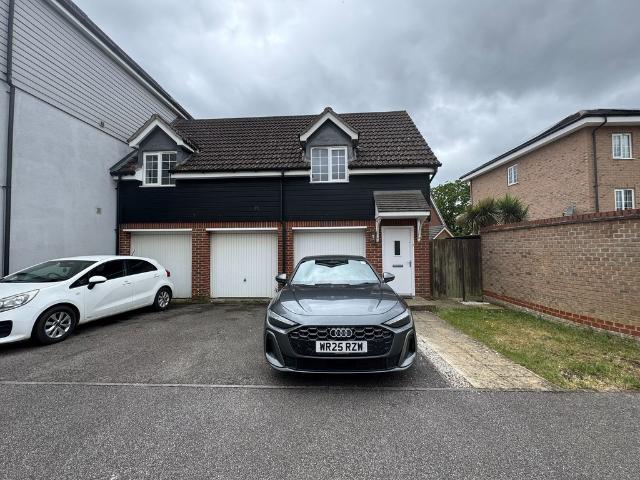 house for rent in Wagtail Drive, Stowmarket