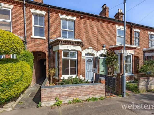 house for rent in Walton Road, NR1 2PS