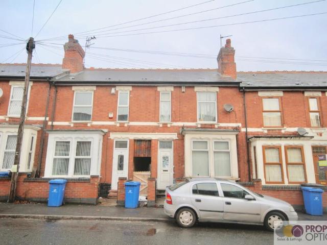 house for rent in Walbrook Road, DE23 8RY