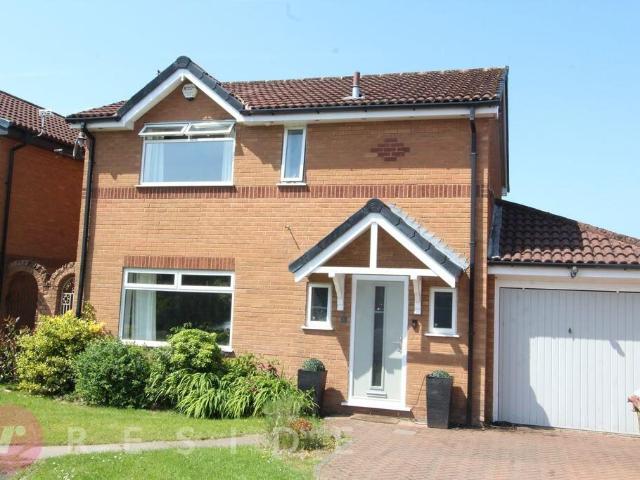 house for rent in Wallwork Close, OL11 5FB