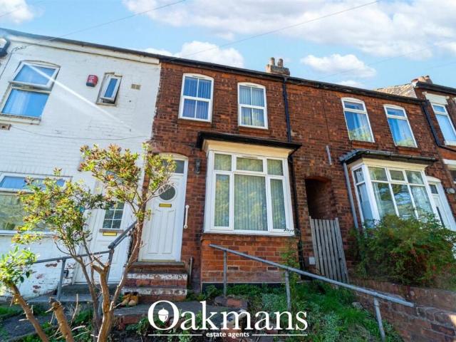 house for rent in Warwards Lane, B29 7QR