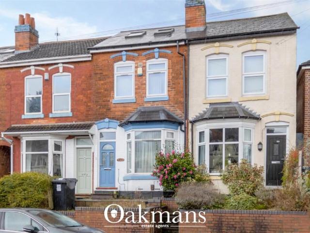 house for rent in Warwards Lane, B29 7QX