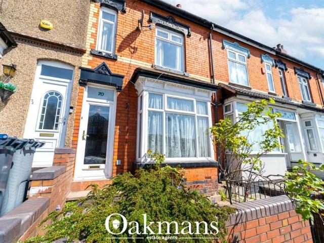 house for rent in Warwards Lane, B29 7RD