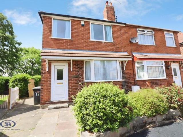 house for rent in Warrington Avenue, CW1 3SU