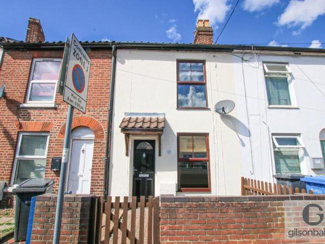 house for rent in Waterloo Road, NR3 1EG