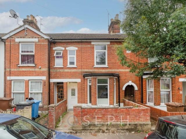 house for rent in Waterloo Road, IP1 4EA