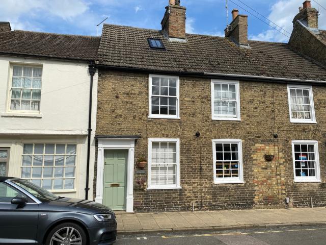 house for rent in Waterside, Ely