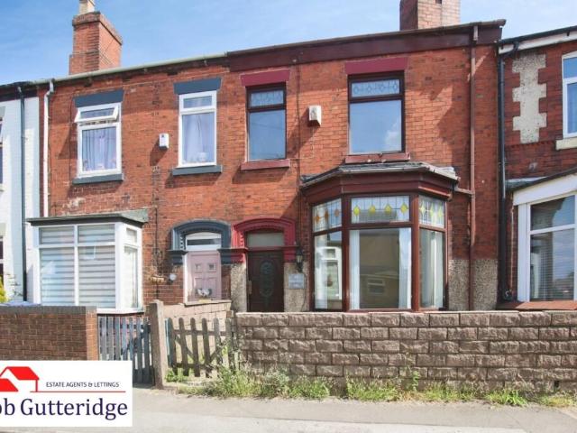 house for rent in Watlands View, ST5 8AG