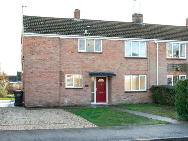 house for rent in Webbs Way, SN8 3TF