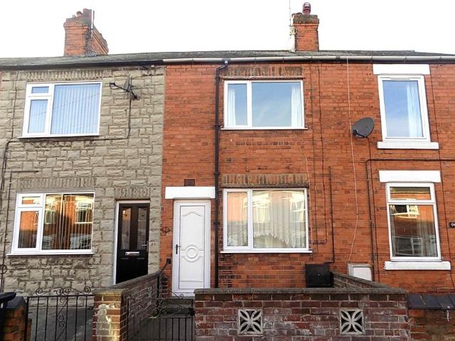 house for rent in Welbeck Street, Creswell, WORKSOP