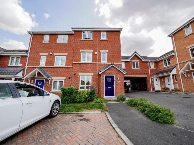 house for rent in Welbury Road, LE5 1LX
