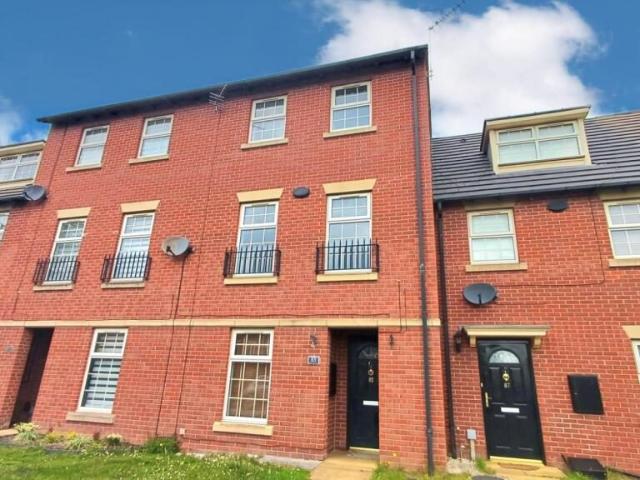 house for rent in Wellingley Road, DN4 8TD