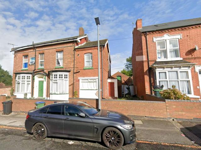 house for rent in Wellington Road, Smethwick, B67