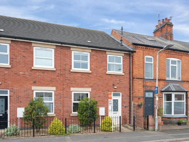 house for rent in Wellington Street, LE7 2LG