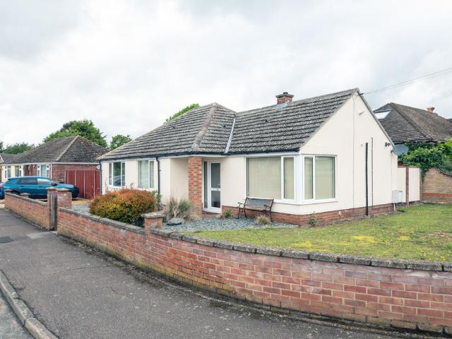 House for rent in West Drive, Brandon, IP27