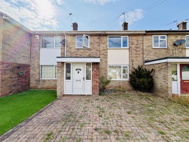 house for rent in Westfield Close, Eggborough, Goole