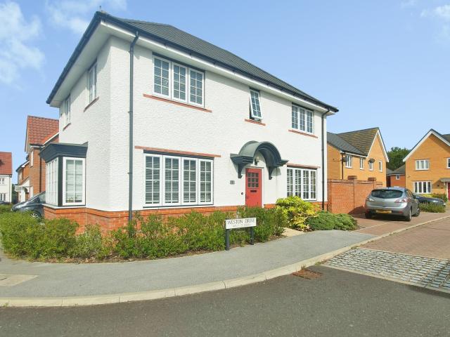 house for rent in Weston Drive, Bury st. edmunds, Bury st. edmunds