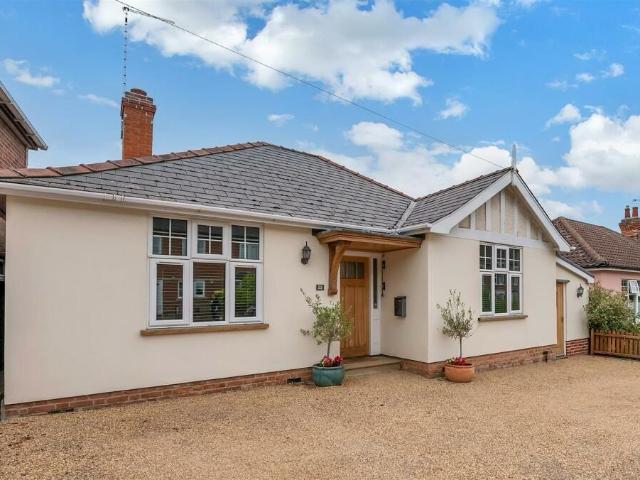 house for rent in Westley Road, Bury St. Edmunds